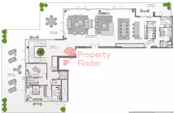 Castleton Project by Meraas Holding | Property Finder UAE