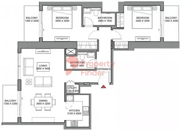 350 Riverside Crescent Project by Sobha Real Estate LLC | Property ...
