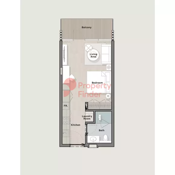 Porto Playa Project by Ellington | Property Finder UAE