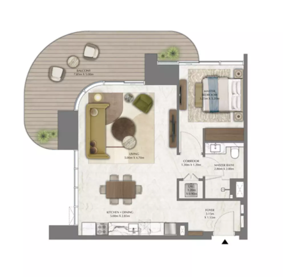Address Residences Zabeel Project by Emaar Properties | Property Finder UAE