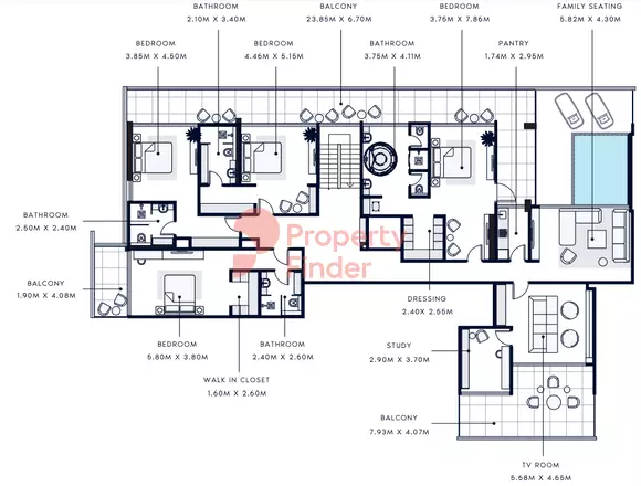 Azizi Riviera Azure Project by Azizi Developments | Property Finder UAE