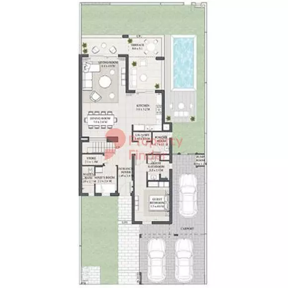 Rivana The Valley Project by Emaar Properties | Property Finder UAE