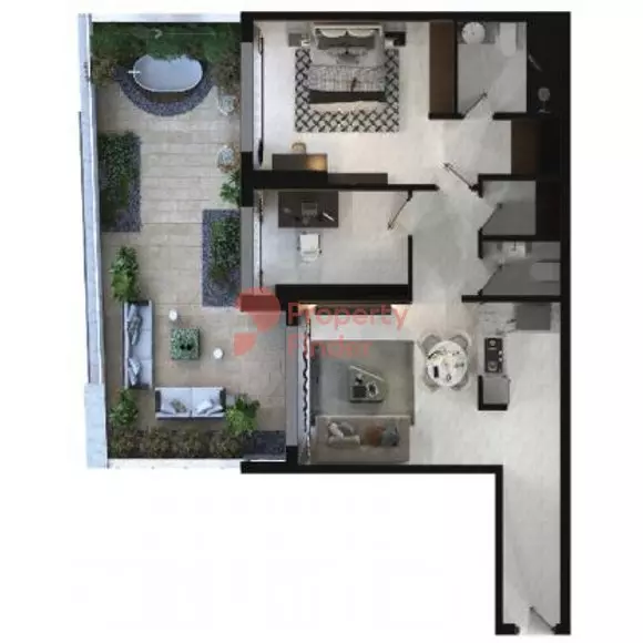 Adhara Star — in Arjan by Acube Developers | Property Finder UAE