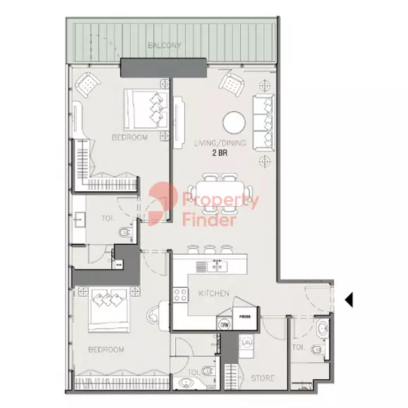 MBL Royal — in Jumeirah Lake Towers by MAG Property Development ...