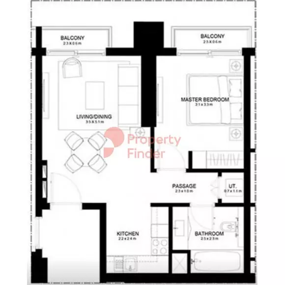 Burj Crown Project by Emaar Properties | Property Finder UAE