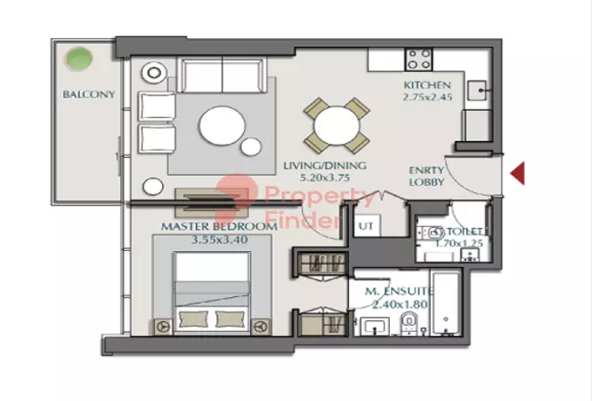 Park Views Residences Project by Wasl Properties | Property Finder UAE