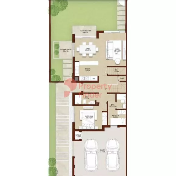 La Rosa 2 Project by Dubai Properties | Property Finder UAE