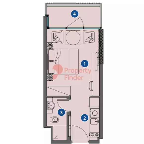 Azizi Riviera 25 Project by Azizi Developments | Property Finder UAE
