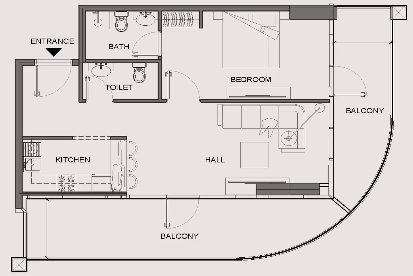 Vento Tower Project by Anax Developments | Property Finder UAE