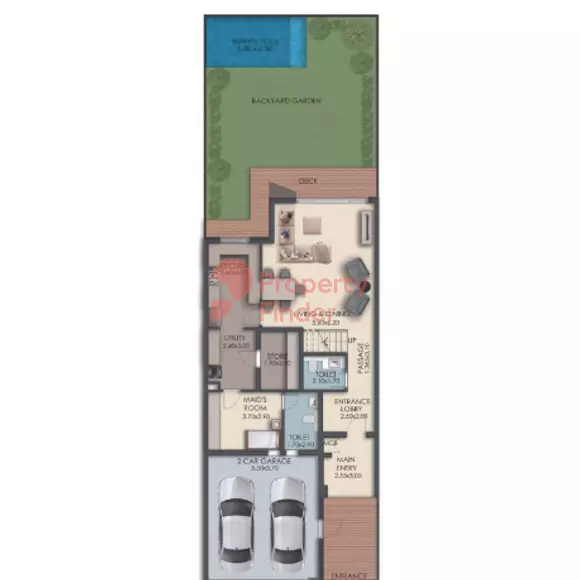 Paradise Hills Project by Gulf Land Property Developers | Property ...
