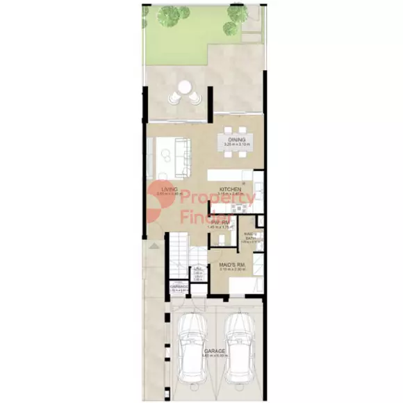 La Violeta 1 Project by Dubai Properties | Property Finder UAE