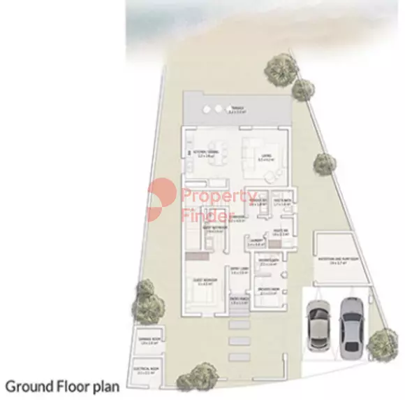 Ramhan Island Views Project by Eagle Hills | Property Finder UAE