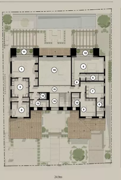 Nawayef West Heights Project by Modon Properties | Property Finder UAE
