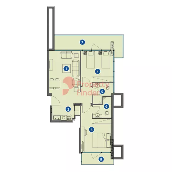 Azizi Riviera 25 Project by Azizi Developments | Property Finder UAE