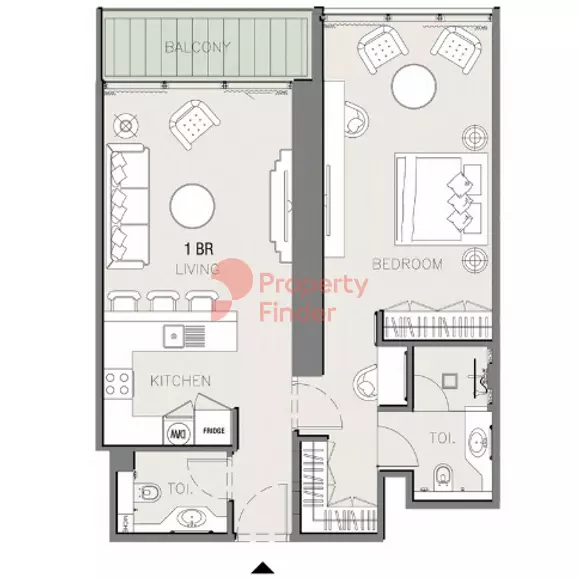 MBL Royal — in Jumeirah Lake Towers by MAG Property Development ...