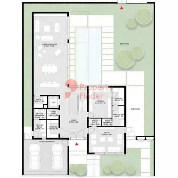 Robinia Project by ARADA - Sale | Property Finder UAE