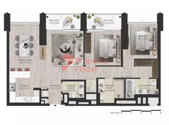 Difc Living Project by Difc Living | Property Finder UAE