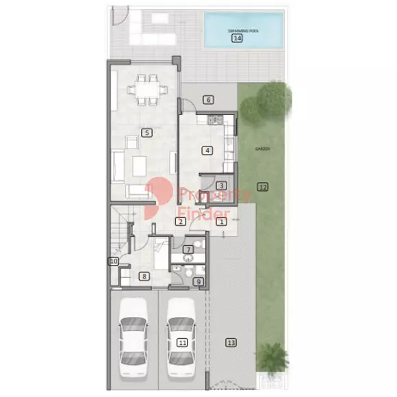 The Pulse Beachfront Project by Dubai South | Property Finder UAE